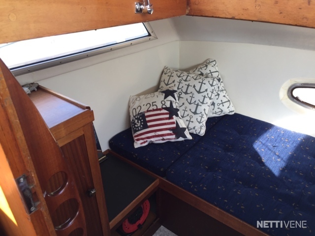 Omavalmiste Muu malli Moottorivene 1985 Turku - Nettivene