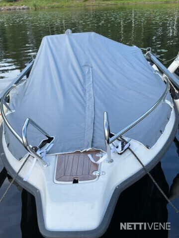 Uttern 5412 Motor boat 1999 Sastamala - Nettivene