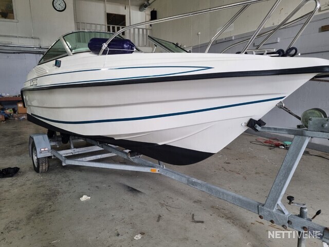 Uttern 5500 DC Motor boat 1999 Porvoo - Nettivene