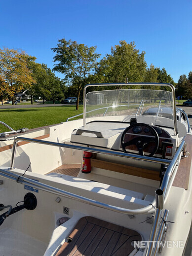 Uttern 5412 Motor boat 1999 Sastamala - Nettivene