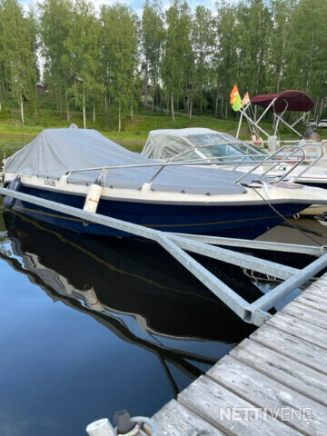Uttern 5412 Motor boat 1999 Sastamala - Nettivene