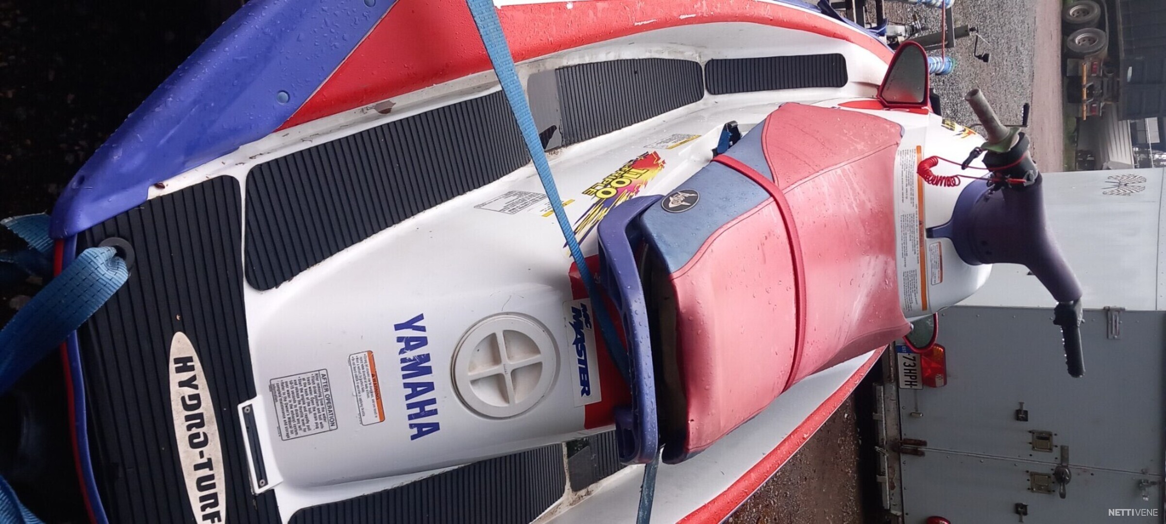 Yamaha Wave Raider 1100 Vesijetti 1997 Kerava - Nettivene