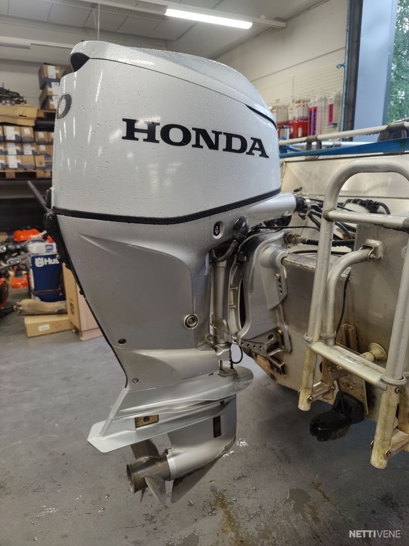 Honda BF60A Moottori 2014 Joensuu - Nettivene