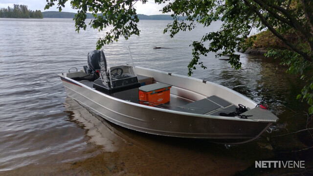 Buster XSR Motor boat 2023 Lohja - Nettivene