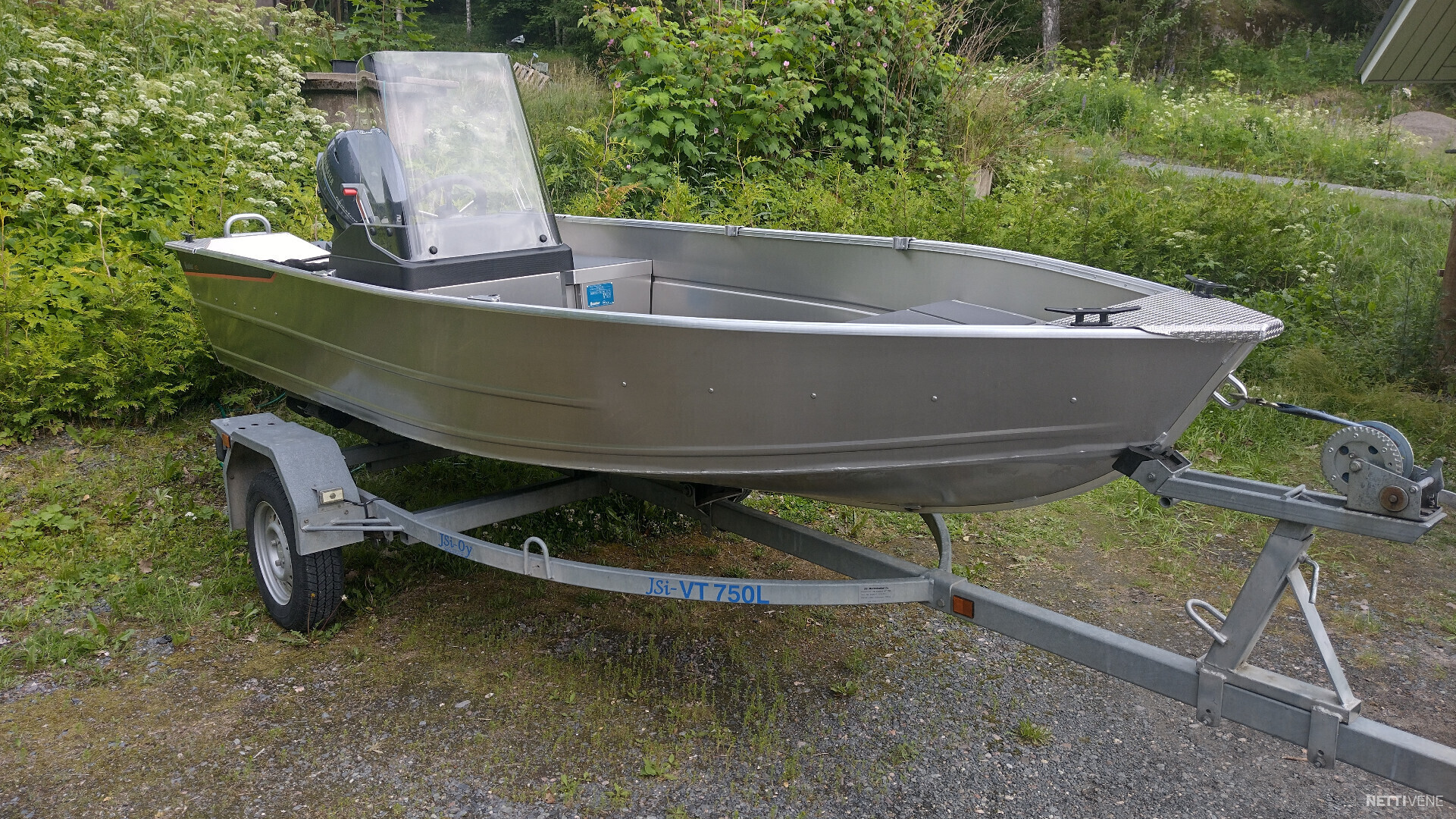 Buster XSR Motor boat 2023 Lohja - Nettivene