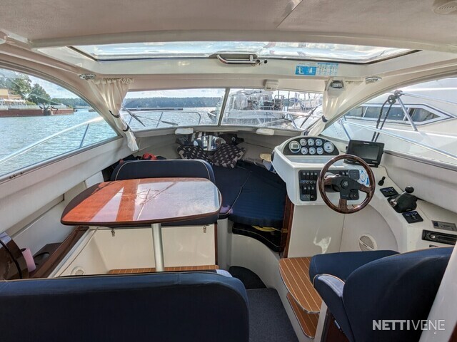 Finnmaster 7600 Moottorivene 2005 Turku - Nettivene