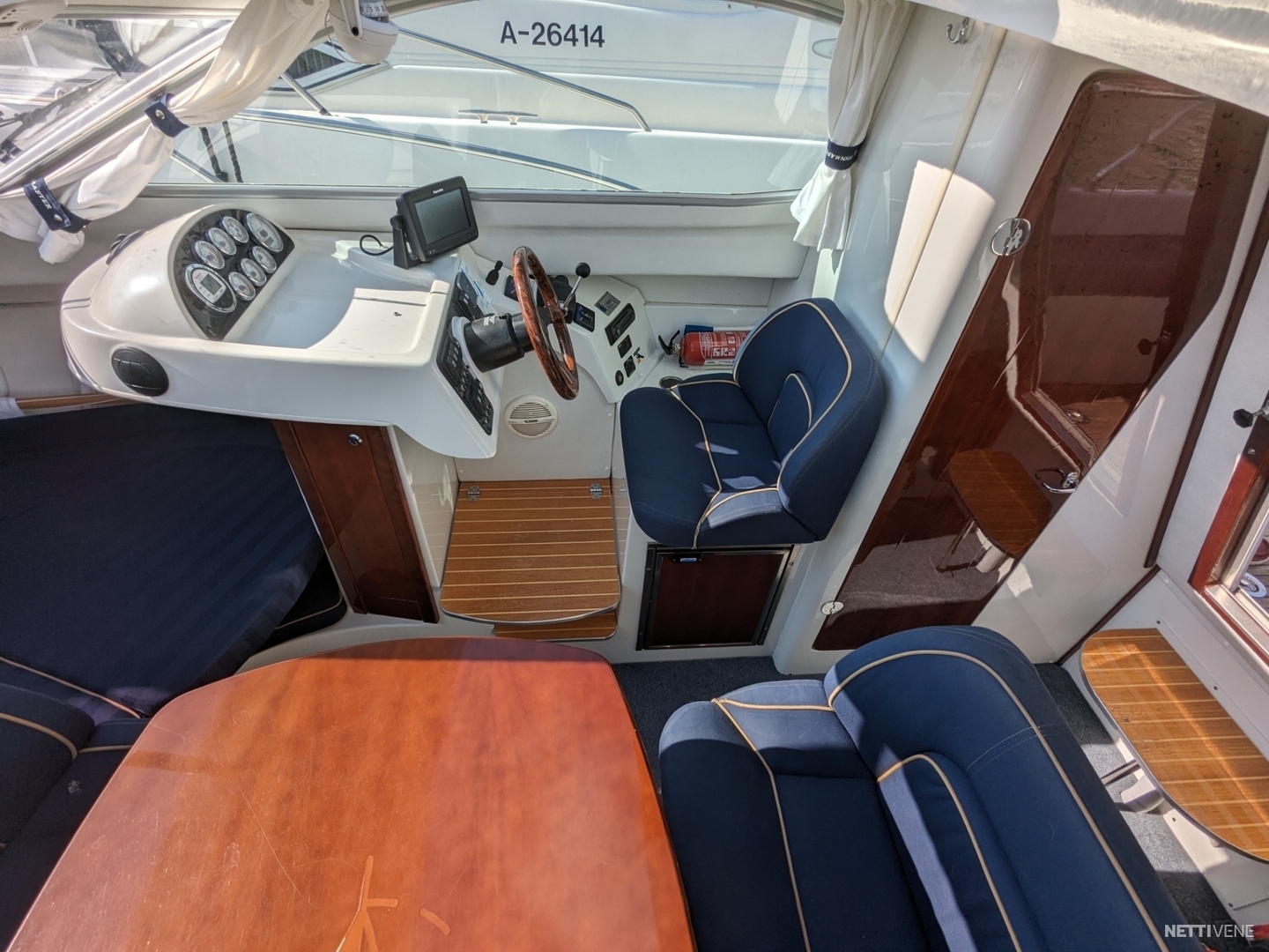 Finnmaster 7600 Moottorivene 2005 Turku - Nettivene