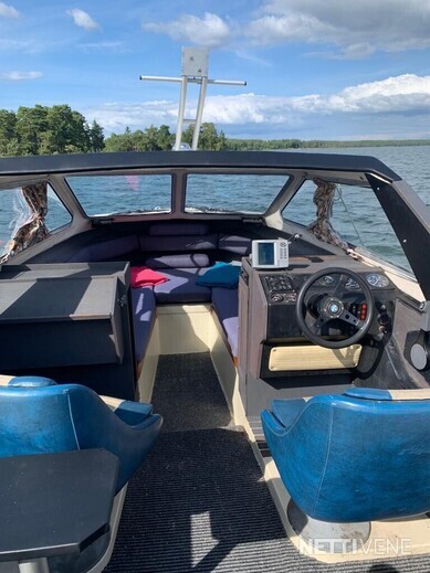 Flipper 640 ht Motor boat 1988 Parainen - Nettivene