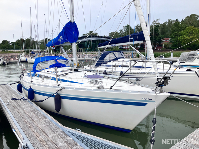 Inferno 31 Sailing boat 1984 Helsinki - Nettivene