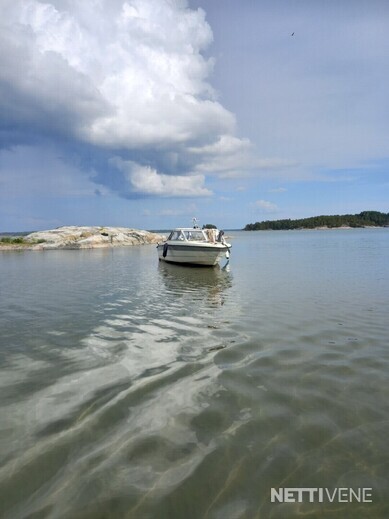 Flipper 640 ht Motor boat 1988 Parainen - Nettivene