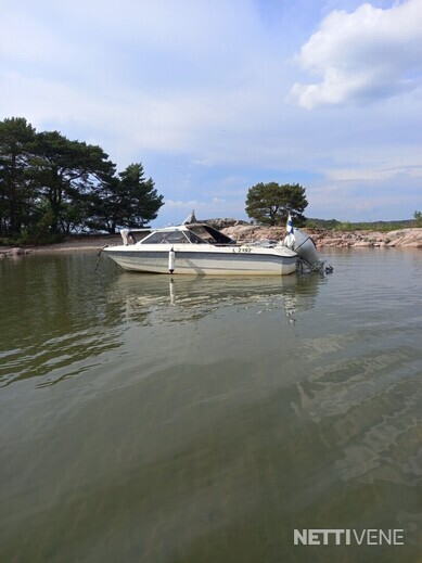 Flipper 640 ht Motor boat 1988 Parainen - Nettivene
