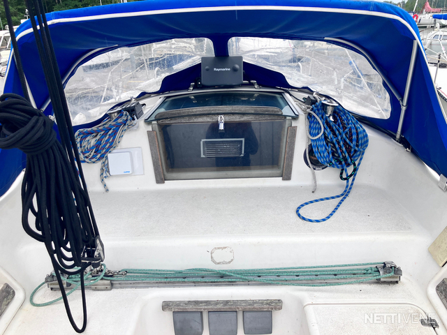 Inferno 31 Sailing boat 1984 Helsinki - Nettivene