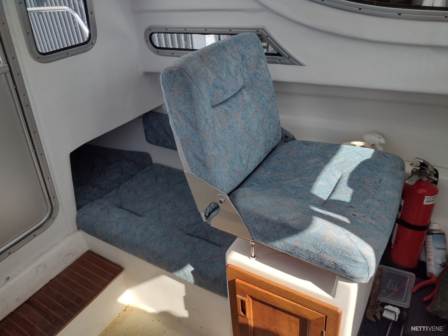 Bella 570C Moottorivene 1994 Dragsfjärd - Nettivene