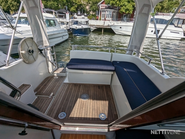 Finnmaster 7600 Moottorivene 2005 Turku - Nettivene