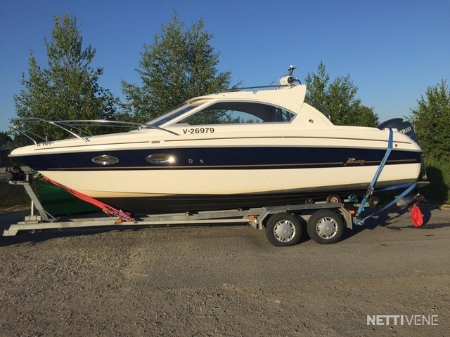 Yamarin 68C Moottorivene Helsinki - Nettivene