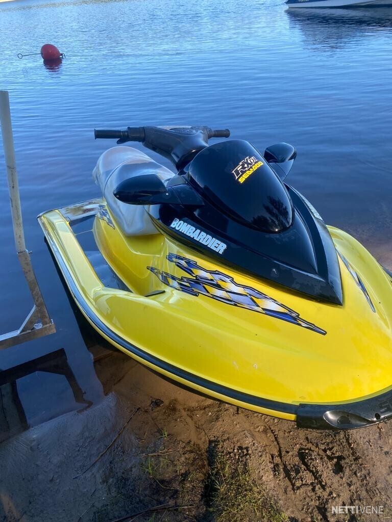 Sea-Doo RX DI Watercraft 2002 Sulkava - Nettivene
