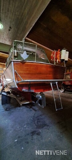 Storebro Storö 34 Moottorivene 1975 Valkeakoski - Nettivene