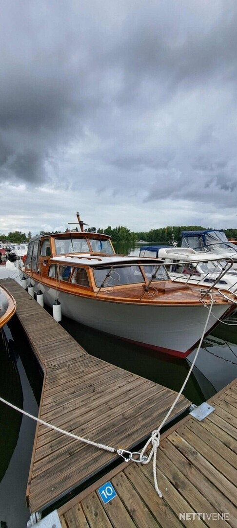 Storebro Storö 34 Motor boat 1975 Valkeakoski - Nettivene
