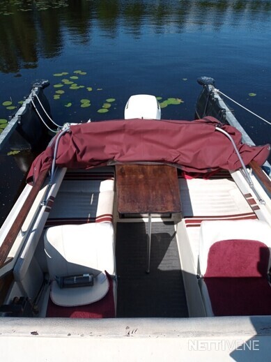 Flipper 575 HT Moottorivene 1986 Hämeenlinna - Nettivene