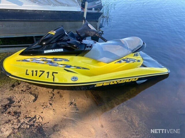 Sea-Doo RX DI Watercraft 2002 Sulkava - Nettivene