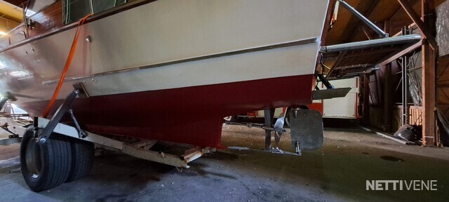 Storebro Storö 34 Moottorivene 1975 Valkeakoski - Nettivene