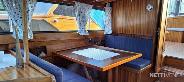 Storebro Storö 34 Moottorivene 1975 Valkeakoski - Nettivene