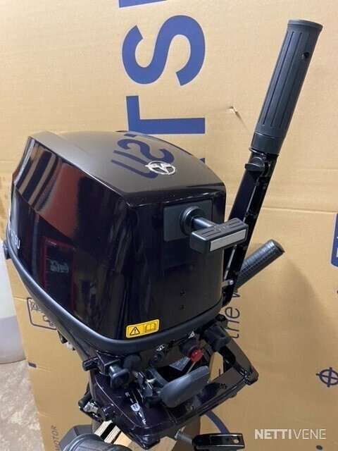 Tohatsu MFS5DSS Moottori 2023 Espoo - Nettivene