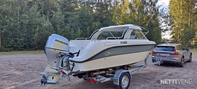 AMT 185 HT Moottorivene 2011 Imatra - Nettivene