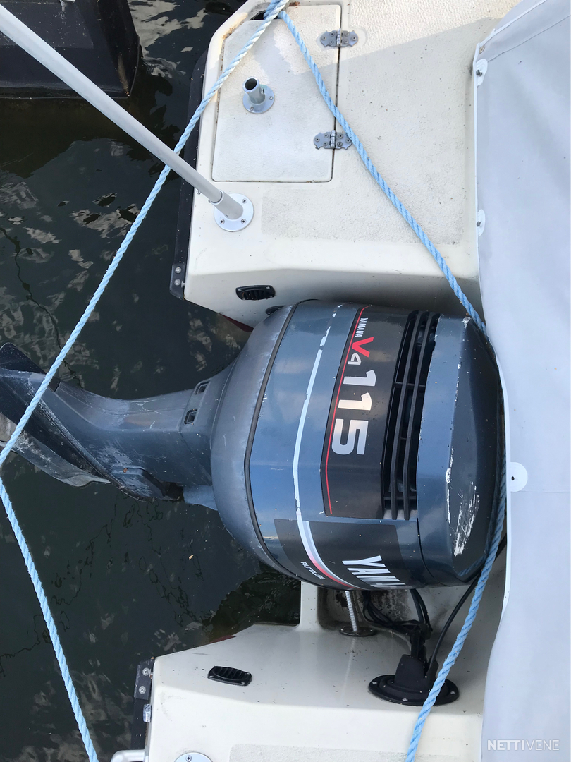 Yamaha 115 2T Moottori 1992 Hanko Nettivene Yamaha 115 2T Moottori 1992 Hanko Nettivene