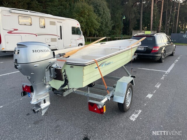 Kaisla 420 Moottorivene 2017 Raahe - Nettivene