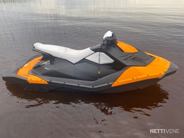 Sea-Doo Spark 3up 110hv Watercraft 2014 Sotkamo - Nettivene