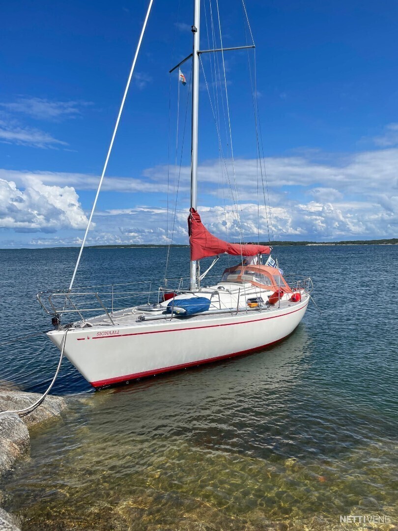 Albin Purjevene 1982 Uusikaupunki - Nettivene