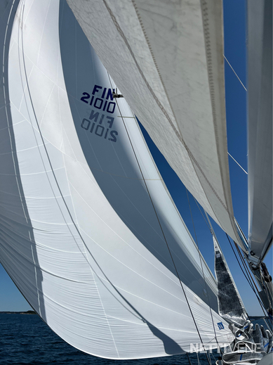 Jeanneau One Design 35 Purjevene 1992 Naantali - Nettivene