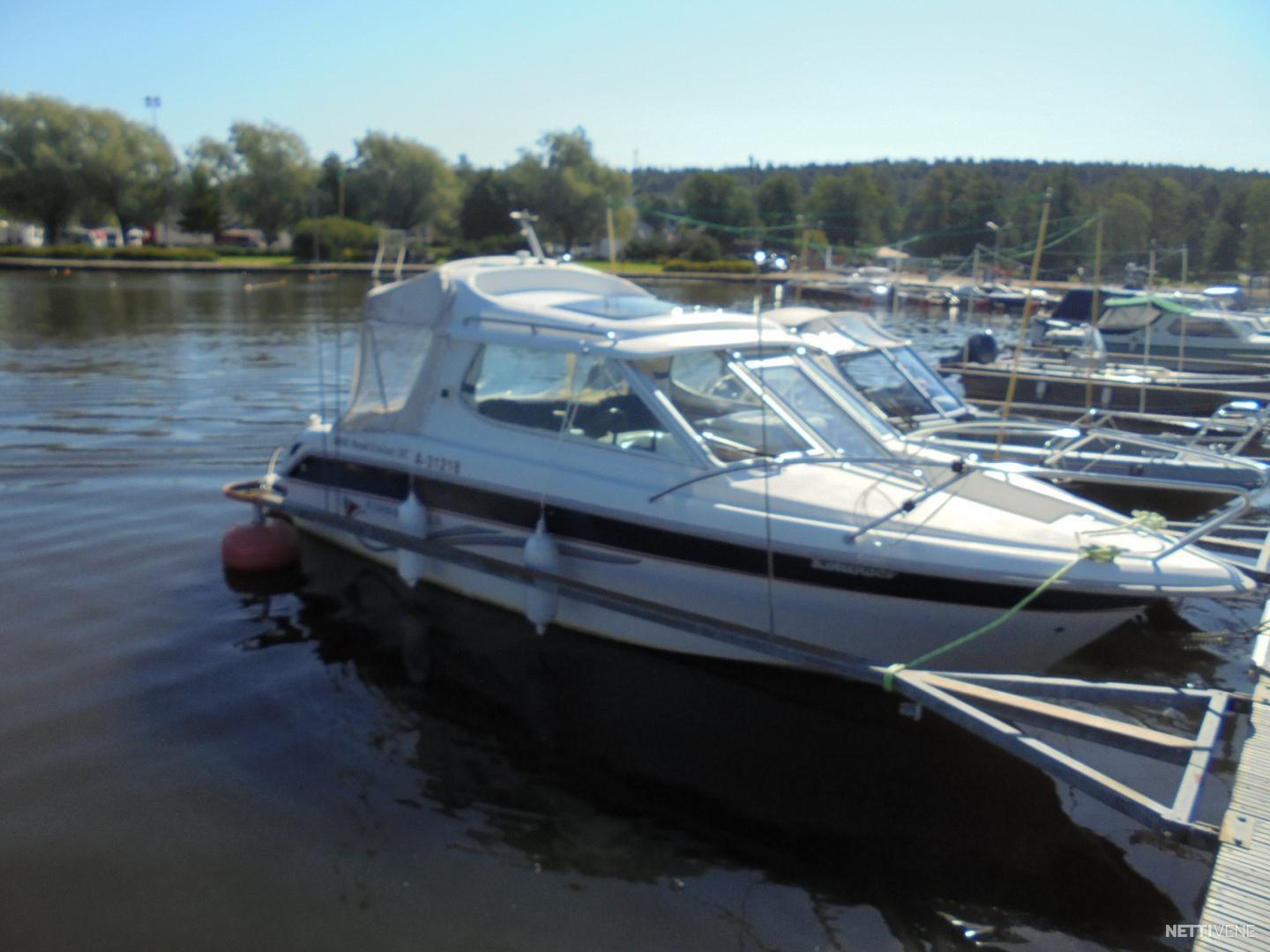 Finnmaster 6400 Royal Cruiser Moottorivene 2005 Lohja - Nettivene