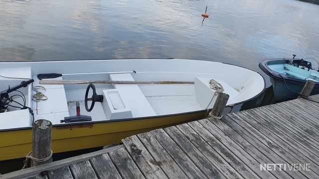 Flipper 420 Motor boat 1984 Sipoo - Nettivene