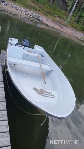 Flipper 420 Motor boat 1984 Sipoo - Nettivene