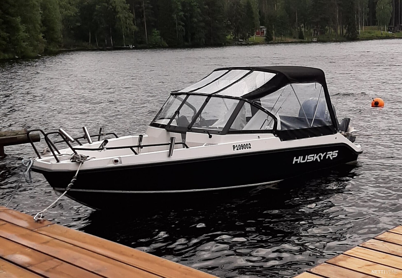 Husky R5 Motor boat 2023 Alavus - Nettivene
