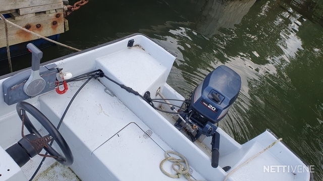 Flipper 420 Motor boat 1984 Sipoo - Nettivene