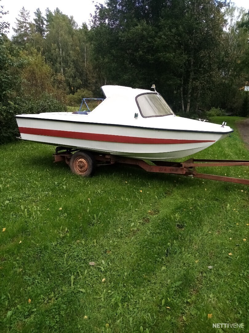 Flipper 450 HT Moottorivene Äänekoski - Nettivene