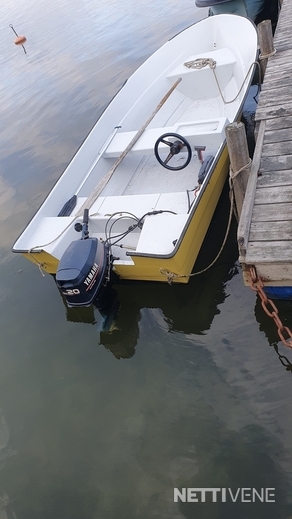 Flipper 420 Motor boat 1984 Sipoo - Nettivene