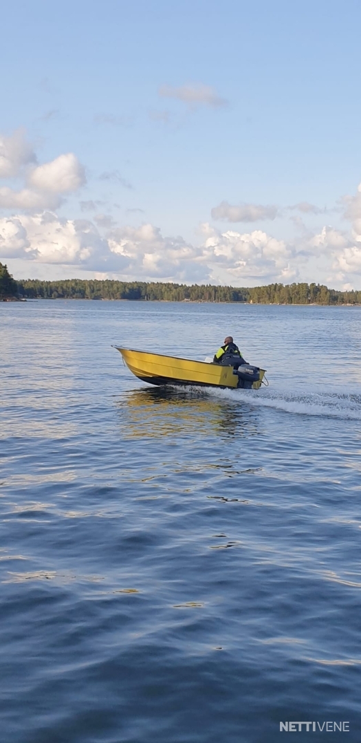 Flipper 420 Motor boat 1984 Sipoo - Nettivene