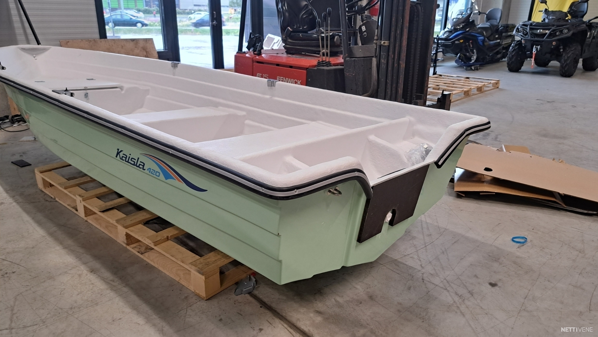 Kaisla Moottorivene 2023 Tornio - Nettivene