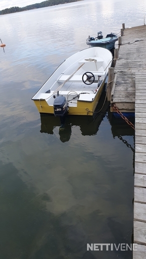 Flipper 420 Motor boat 1984 Sipoo - Nettivene