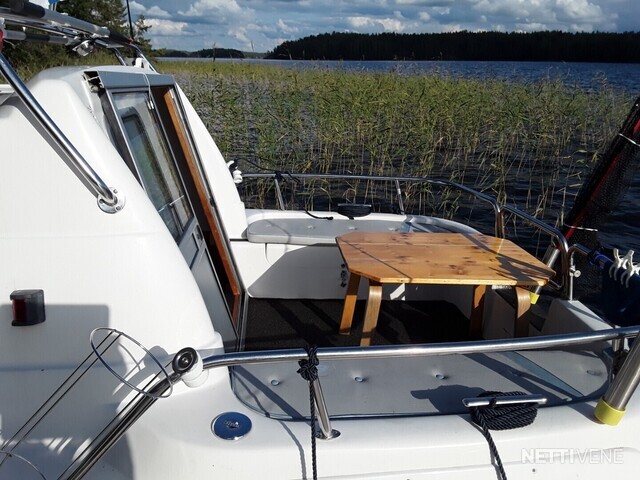 Bella 651 Moottorivene 1999 Mikkeli - Nettivene