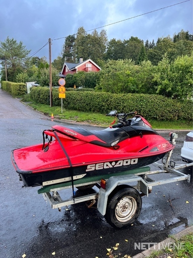 Sea-Doo RX Vesijetti 2000 Järvenpää - Nettivene