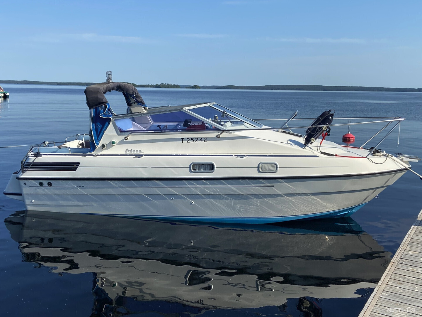 Falcon Moottorivene 1990 Asikkala - Nettivene