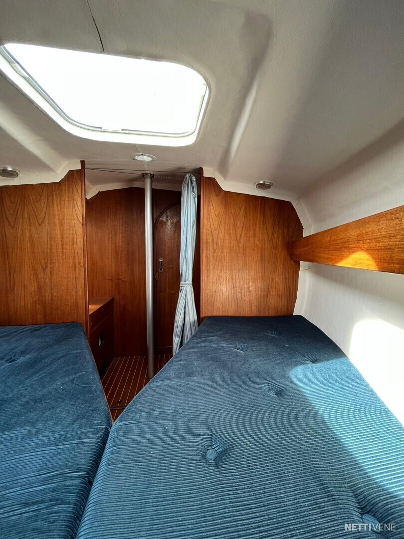 Sunwind 27 Purjevene 1983 Helsinki - Nettivene