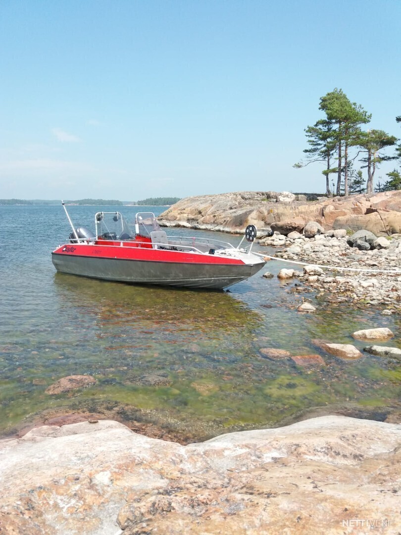 Buster L Motor boat 2001 Helsinki - Nettivene