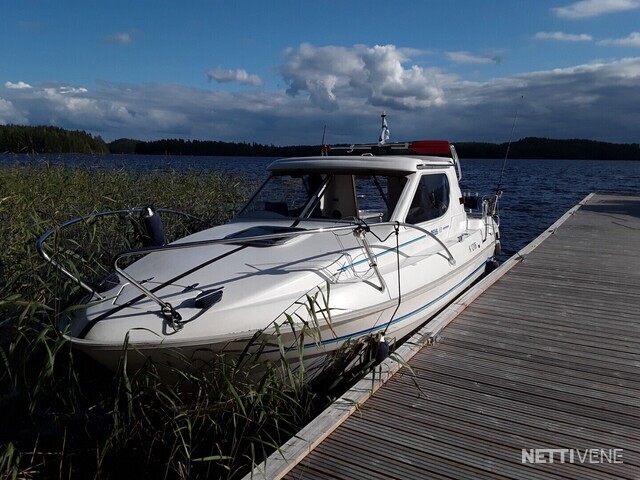 Bella 651 Moottorivene 1999 Mikkeli - Nettivene