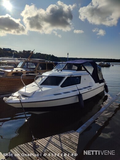 Fletcher Vigo Motor boat 1984 Turku - Nettivene